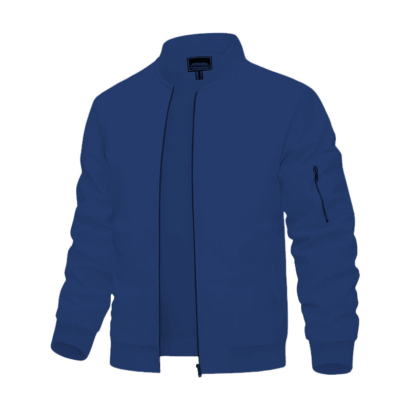 New Men Lightweight Spring Fall Casual Jackets – DJack